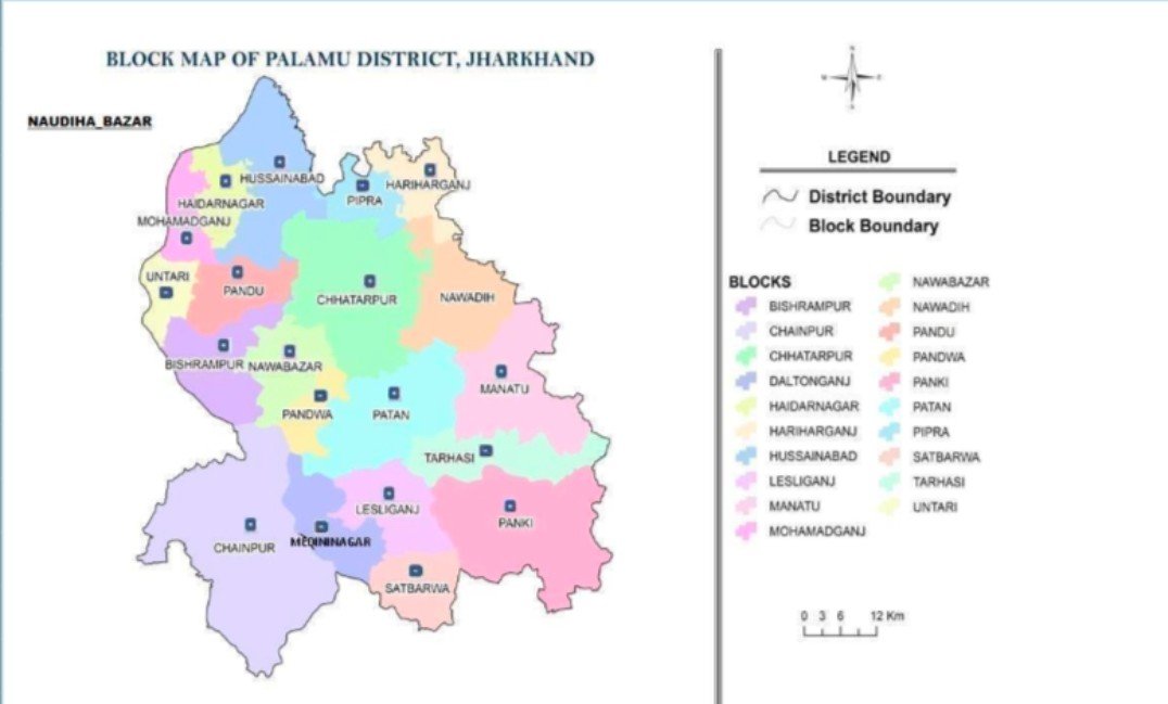 Jharbhoomi Jharkhand: Your Gateway to Land Records (Status, Login, Maps ...